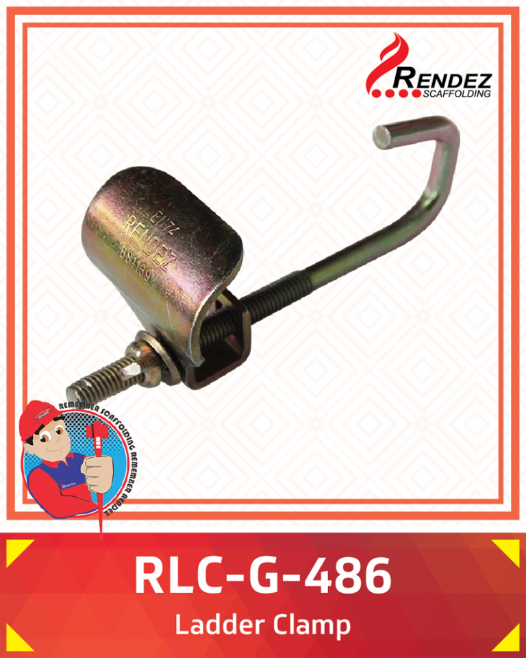 Rendez Scaffolding Pipe Seamless RSP-B-40-S | Rendez Indonesia
