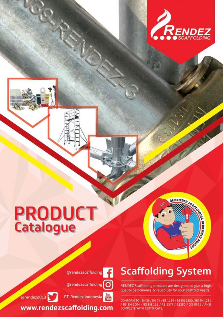 Menjual Scaffolding Murah Berkualitas